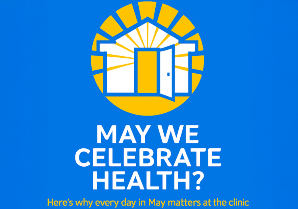 Why May Matters: How The Neighborhood Christian Clinic Delivers Year ...